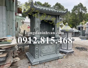 Am thờ để tro cốt bán tại Bà Rịa Vũng Tàu – Xây am đá thờ tro cốt