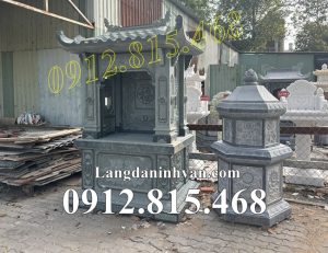 Am thờ để tro cốt bán tại Tây Ninh – Xây am đá đẹp thờ tro cốt